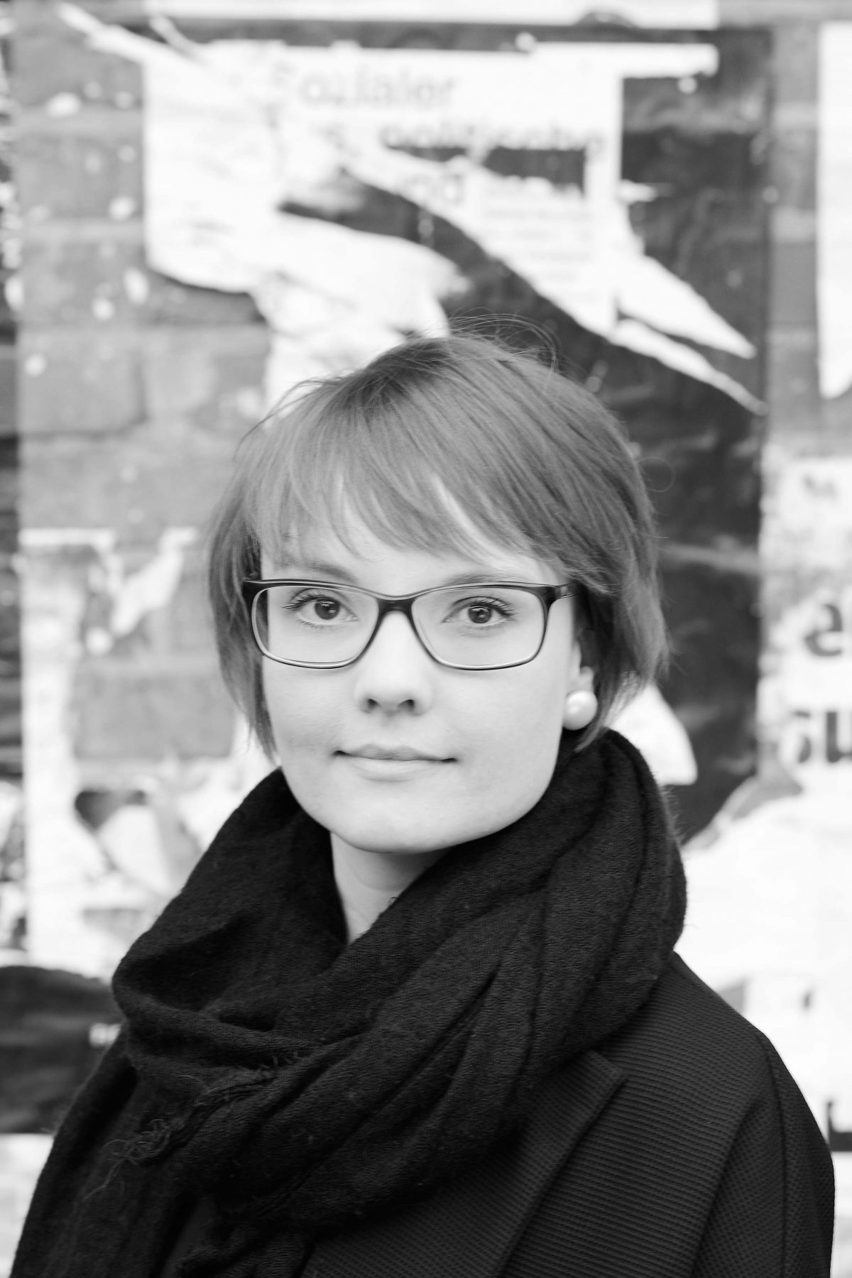Sarah Alberti – Identität und Erbe
