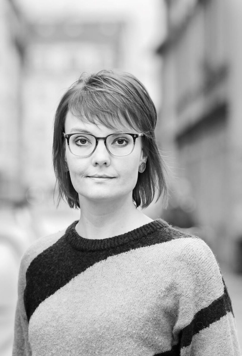 Sarah Alberti – Identität und Erbe