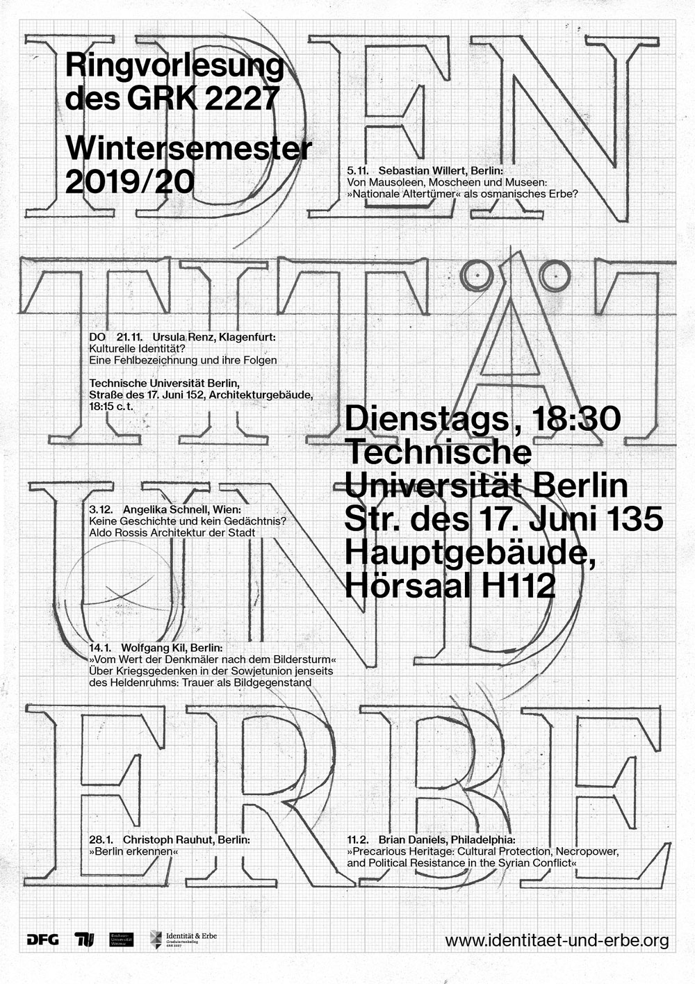 Brian Daniels (Philadelphia): Precarious Heritage: Cultural Protection ...