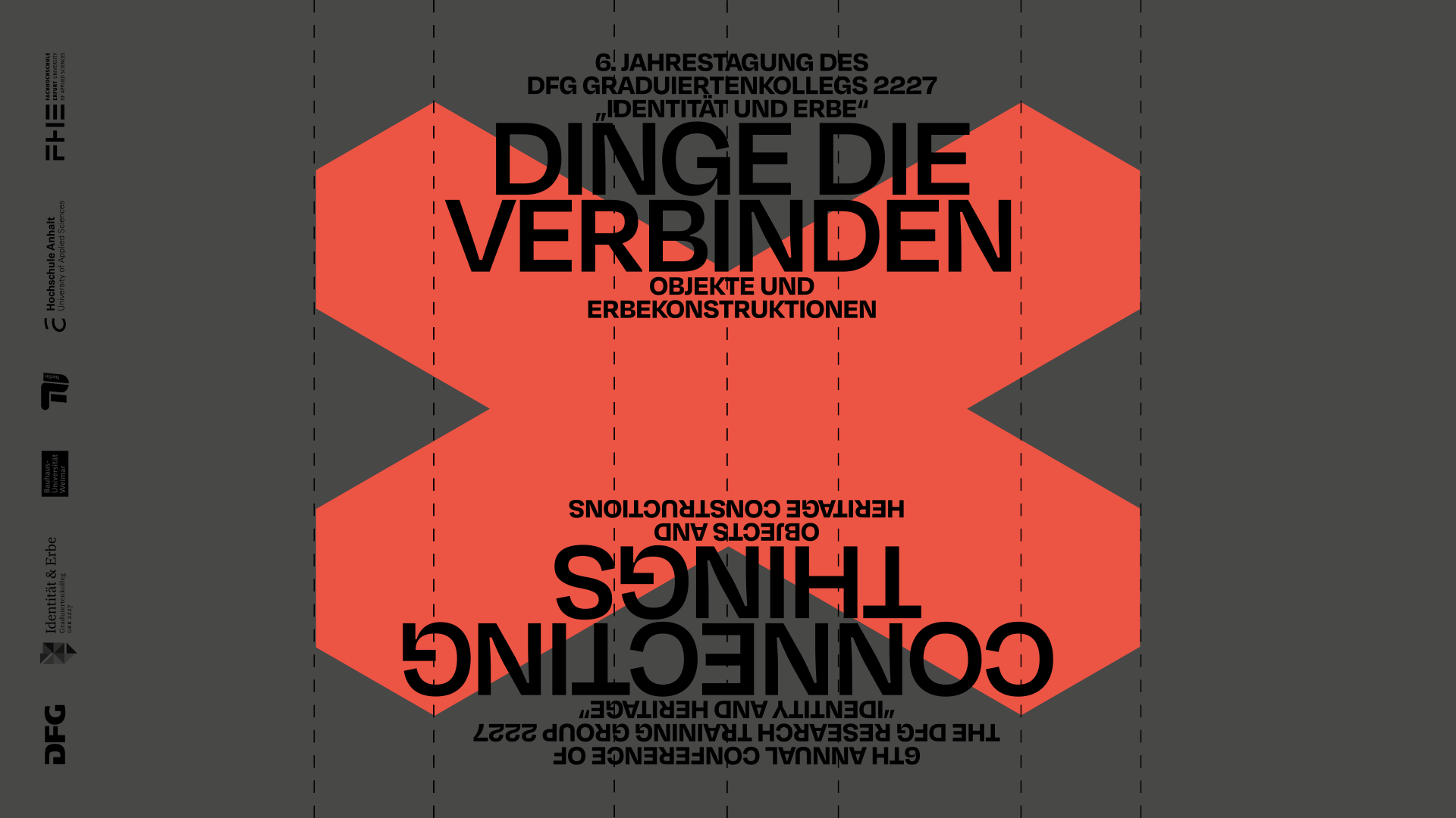 Dinge, die verbinden: Objekte und Erbekonstruktionen (6. Jahrestagung ...